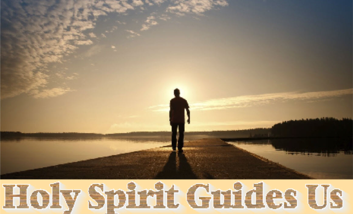 Holy Spirit Guides Us | God's Word Alive